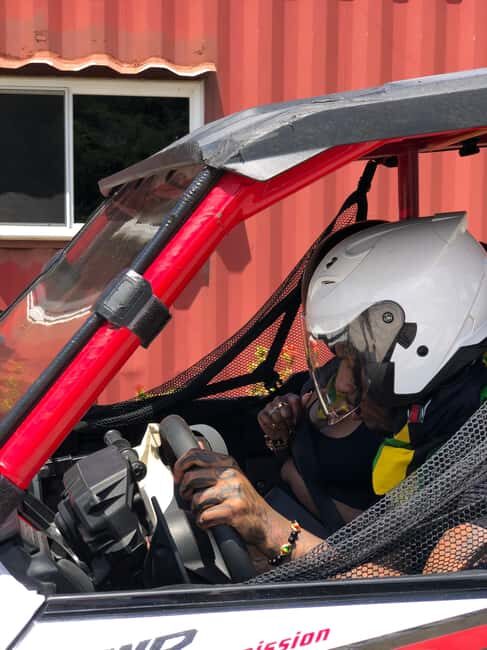 Montego Bay: Jungle River Tubing, ATV and Private Beach Tour - Jungle River Tubing: Floating Through Nature’s Canvas