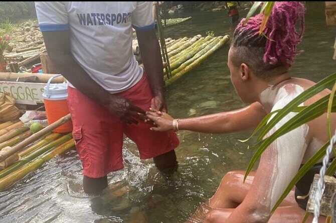 Montego Bay Lethe Rafting And Magritaville & Shopping Combo - The Value and Overall Experience