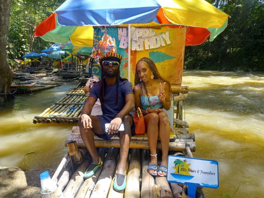 Montego Bay: Lethe River Bamboo Rafting with Foot Massage - Final Thoughts