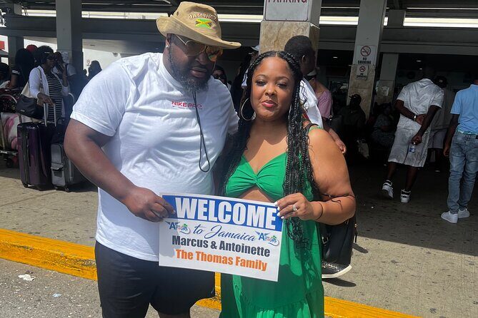 Montego Bay Luxury Comfort Airport transfer services - The Benefits of a Private, Customizable Transfer