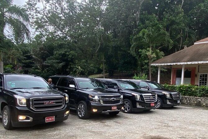 Montego Bay, Negril, Ocho Rios Areas Private Luxury Transfer - Practical Details and Booking Considerations