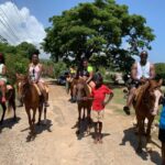 Montego Bay: Oceanfront Horseback Ride at Braco Stables - Exploring Historic Plantation Ruins