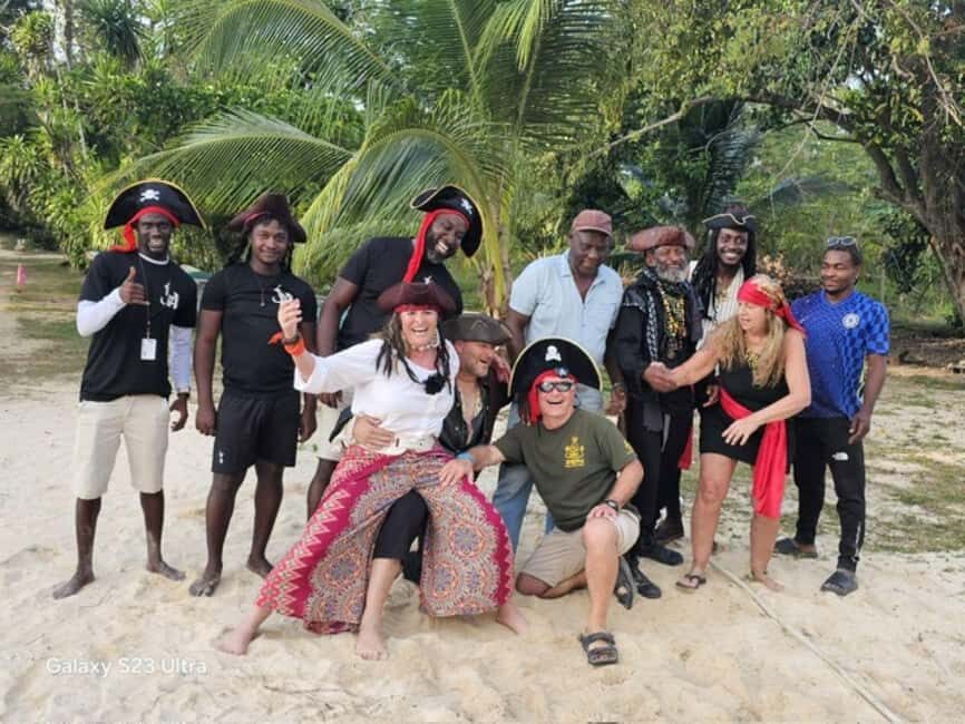 Montego Bay Pirate Ship Cruise Port Royal & Lime Cay - Who Is This Tour Best For?