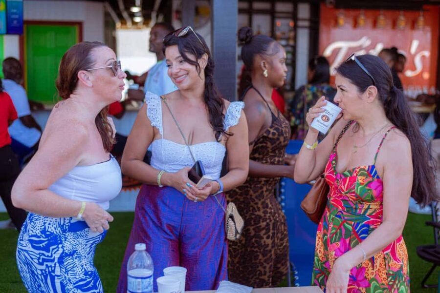 Montego Bay: Poko Loko Floating Bar Island Chill Tour - The Sum Up