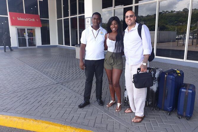 Montego Bay Princess Grand Transfer - Why Choose This Transfer?