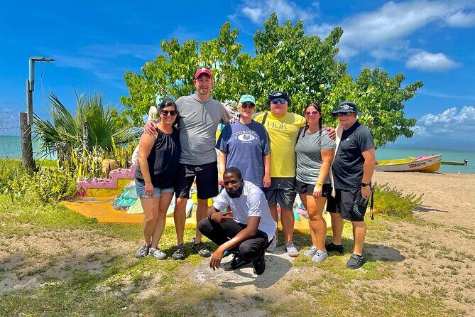 Montego Bay Private Airport Transfer - The Experience in Context