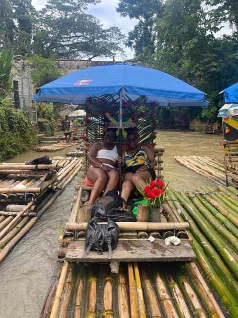 Montego Bay : Private Bamboo River Rafting and Foot Massage - What Makes This Tour Stand Out?