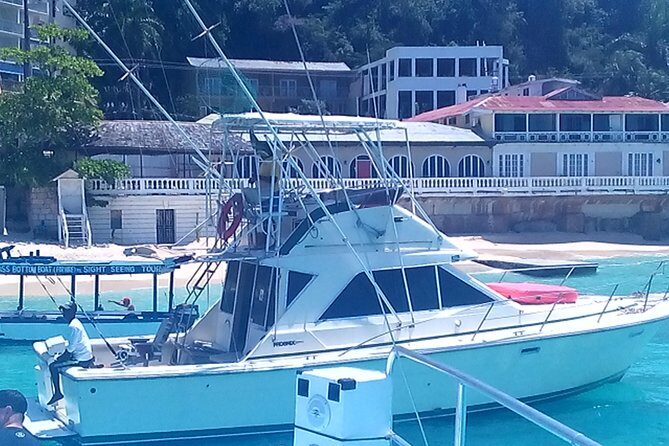 Montego Bay Private Deep Sea Fishing Boat Rental Jamaica - Detailed Itinerary and What to Expect