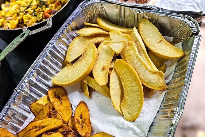 Montego Bay Private Foodie Tour - Authentic Experiences and Cultural Insights