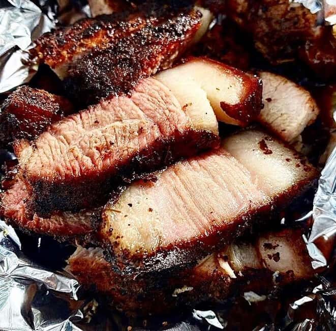 Montego Bay: Private Jamaican Food Tour with City Highlights - What to Expect from the Tour