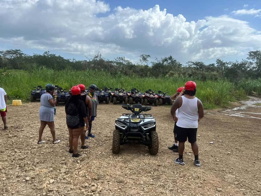 Montego Bay: Private Parasailing and ATV Experience - The Value for Your Money