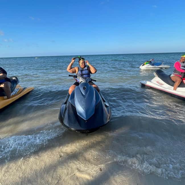 Montego Bay: Private Parasailing and Jet Ski Adventure - Why This Tour Offers Good Value