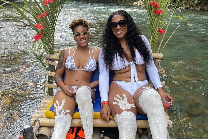 Montego Bay Rafting, Hip-Strip Shopping & Margaritaville Tour - What’s Included and What’s Not