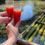 Montego Bay: River Rafting and Dunn's River Falls Day Trip - Bamboo Rafting on Rio Nuevo: Serenity in the Rainforest