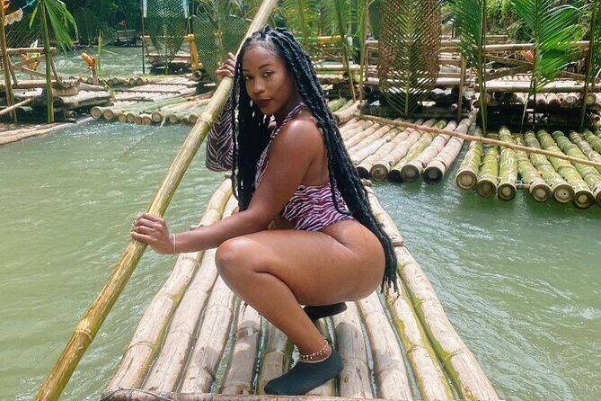 Montego Bay River Rafting and limestone Massage Experience - The Special Touch: Limestone Foot Massage and Refreshments