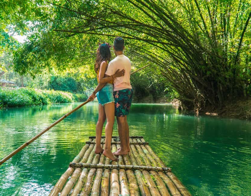 Montego Bay: River Rafting and Sunset Catamaran Cruise - What Makes This Tour Stand Out?