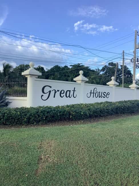 Montego Bay: Rose Hall Great House Tour - The Tour Itself: What to Expect