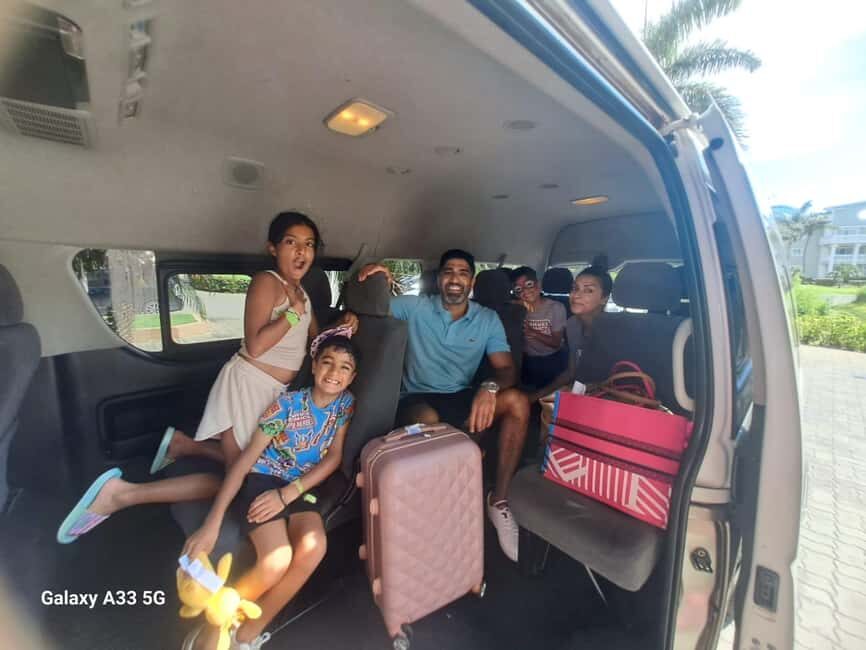 Montego Bay: Shopping and Beach Tour from Montego Bay - Detailed Breakdown of the Itinerary