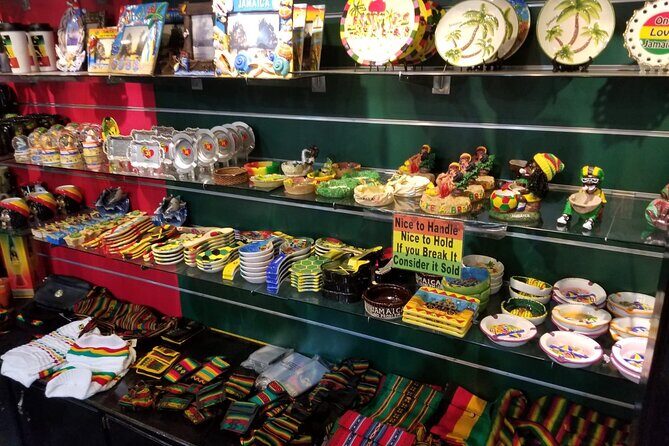 Montego Bay Shopping - Who Will Love This Tour?