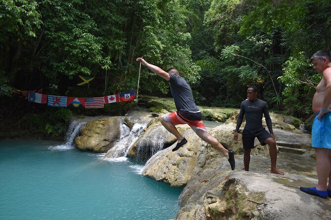 Montego Bay Shore Excursion: Blue Hole & Secret Falls Tour plus Shopping - Practicalities & What to Know