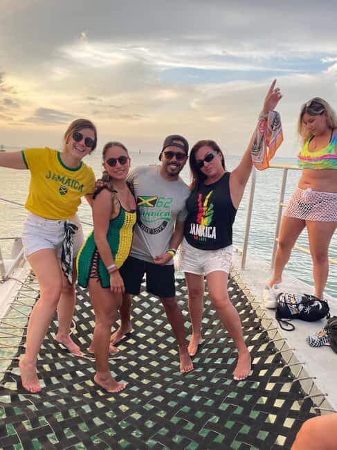 Montego Bay: Sunset Catamaran Cruise & Bioluminescent Lagoon - Detailed Breakdown of Experience