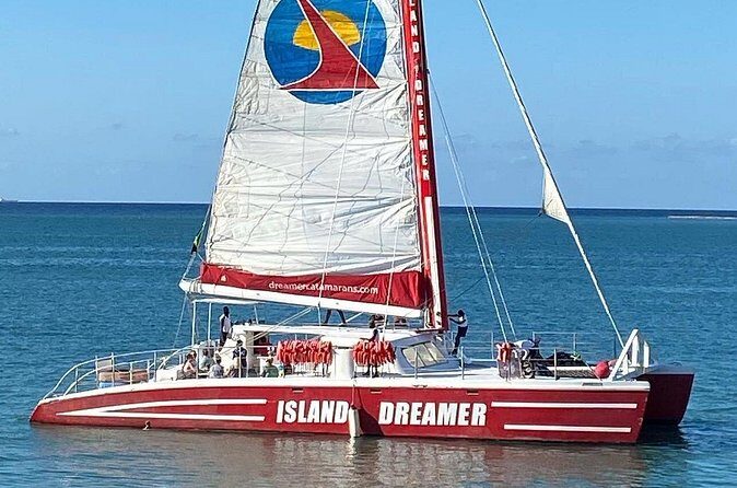 Montego Bay Sunset Catamaran with Private Transfer - The Sum Up