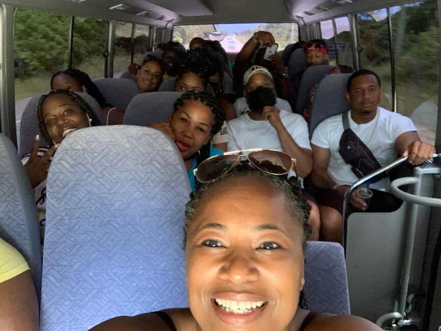 Montego Bay to Thrilling Rastasafari ATV Ride - Riding Through the Heart of Rastafarian Culture