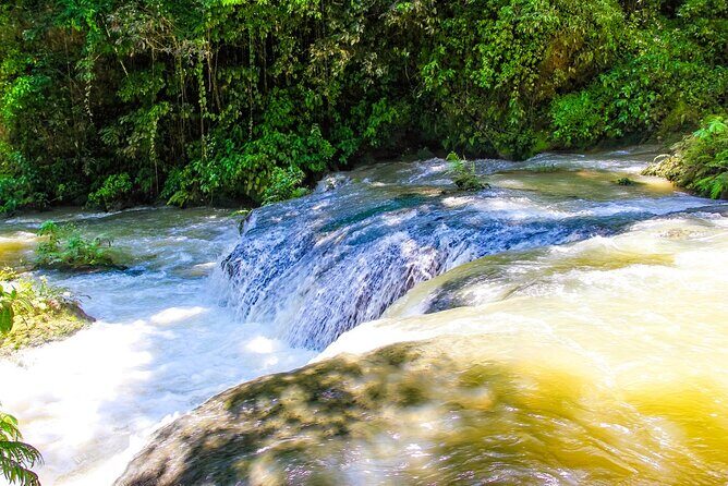 Montego Bay Tour to Blue Hole & Dunns River Falls - What Travelers Say (Based on Reviews)