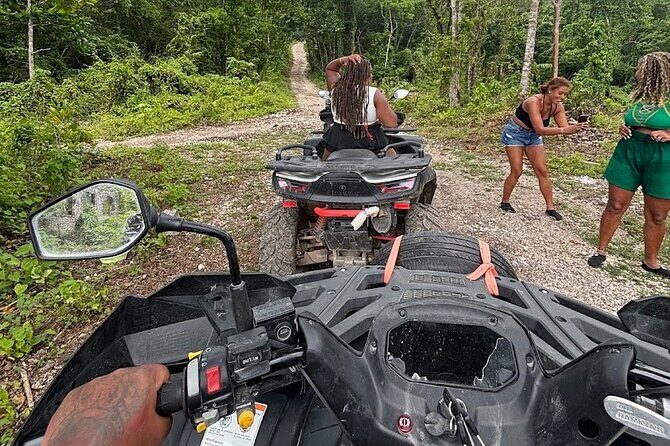 Montego Bay Trip with ATV Ride Plus Horseback and Bamboo Rafting - Scheduling and Practical Considerations