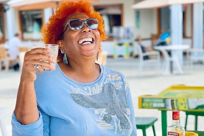 Montego Bay VIP Drive Tour with Bryan Ottey - Authentic Local Experiences with a Guided Touch