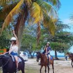 Montego Bay:Horseback Riding and Tubing Trip in Rio Bueno - Transportation and Timing