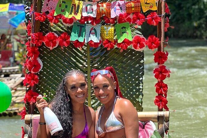 Montego Bay's Guided Bamboo Rafting Tour & Hip-strip Shopping - Why This Tour Works