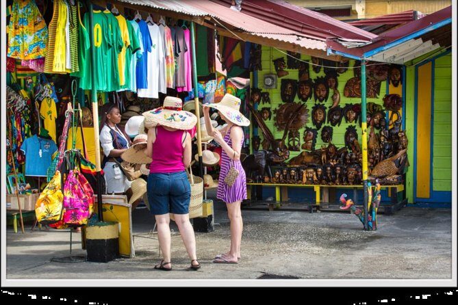 Montego Bays Sightseeing Tour with Options to Customize - Transportation and Duration