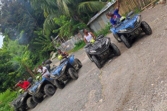 Montegobay ATV Riding - Why Choose This Tour?