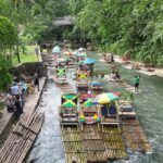 Montegobay: Rafting Tour with Limestone Massage - Cultural Encounters, Food, and Shopping