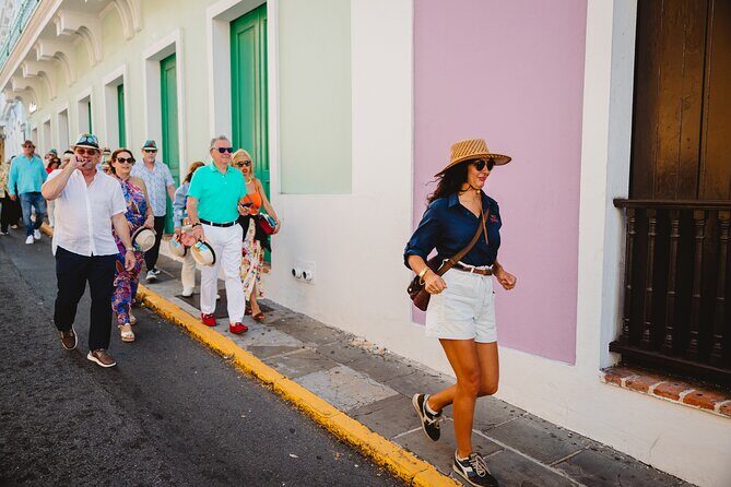 Morning Old San Juan Food Tour - The Guides: Knowledgeable and Approachable