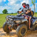Moto aventura Punta Cana, ATV Off-Road Adventure, Cenote & Beach - What’s Included and What’s Not