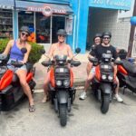 Motor Scooter Rentals on the Coast of San Juan - What You Can Expect on the Day
