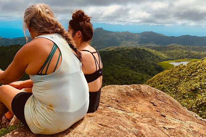 Mount Qua Qua Hiking Adventure From Grand Etang/Lake - Authentic Experiences and Real Traveler Feedback