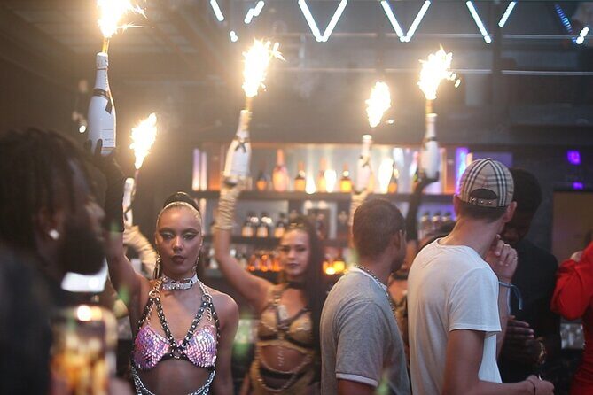 Movie Disco Club Punta Cana: Hip-hop and Latin Music Leader, Open until Dawn - Practical Tips for Your Night Out