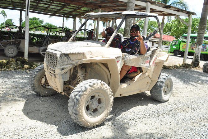 Muddy ATV Eco-Adventure from Punta Cana - In-Depth Look at the Itinerary