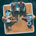 Multi Day Inflatable 7'x7' Dock Adventure with Delivery - What Makes It Stand Out?