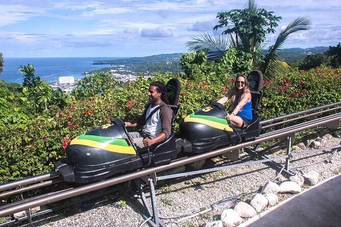 Mystic Mountain & Dunn's River Fall OchoRios from Grand Palladium - The Sum Up: Is It Worth It?