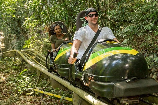 Mystic Mountain Jamaica Bobsled Tour (Mystic Silver) from Falmouth - Authentic Traveler Insights