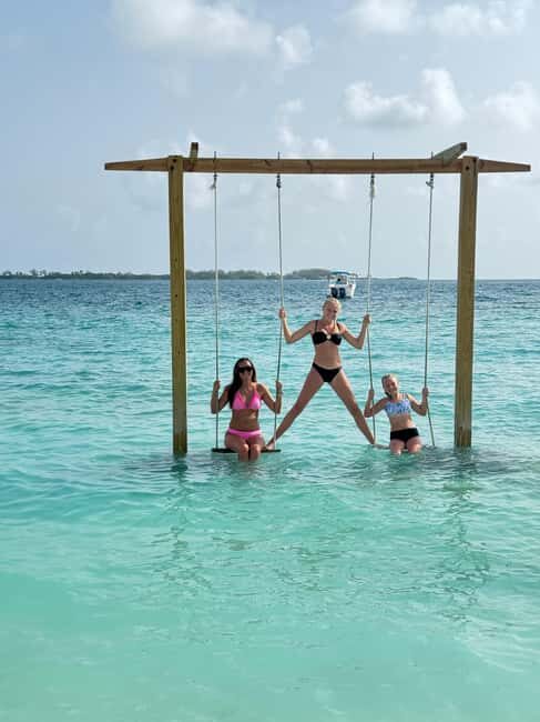 Nassau: 4-Island Tour Swimming Pigs, turtles, snorkeling - An In-Depth Look at the Nassau 4-Island Tour