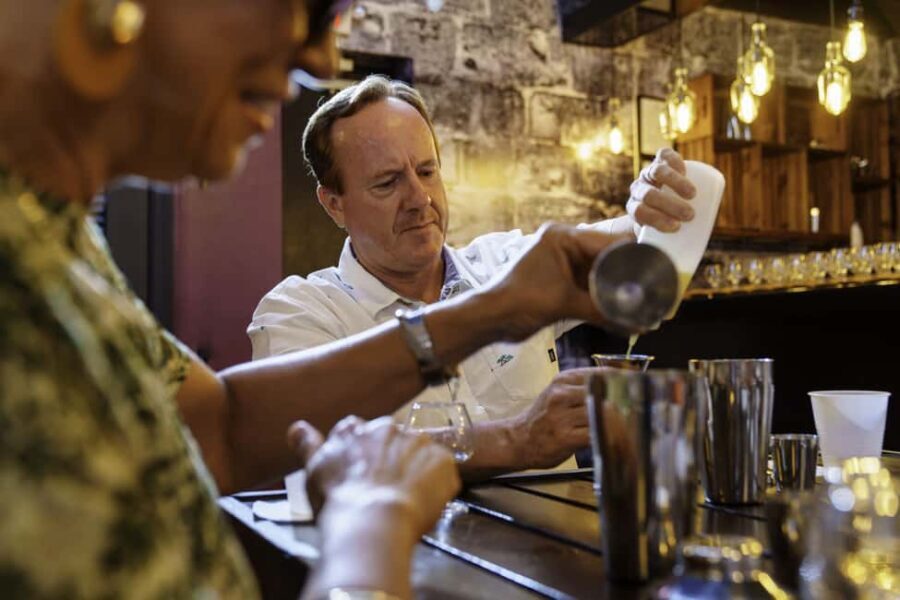 Nassau: 45-minute Private Rum Tasting & Mixology - What Makes This Tour Worth It?