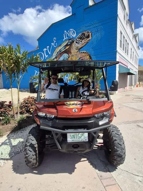 Nassau: 6-Seater Beach Buggy Rental - Who Will Love This Experience?