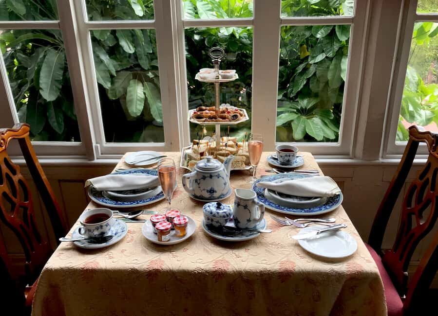 Nassau: Afternoon Tea at Graycliff Hotel and Restaurant - Who Will Love This Experience?