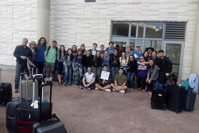 Nassau Airport Group Round-Trip Transfers - Frequently Asked Questions