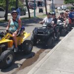Nassau Atv Island Half-Day City Tour with Free Pick-Up - The Itinerary: A Day Packed with Highlights
